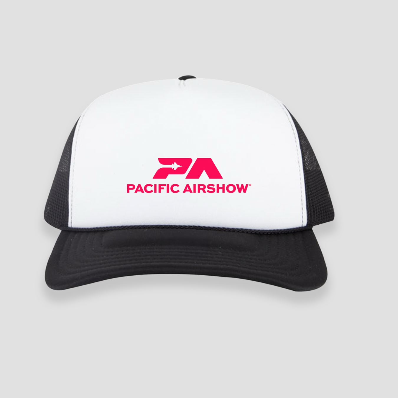 PA Trucker Hat – Pacific Airshow USA Official Merchandise