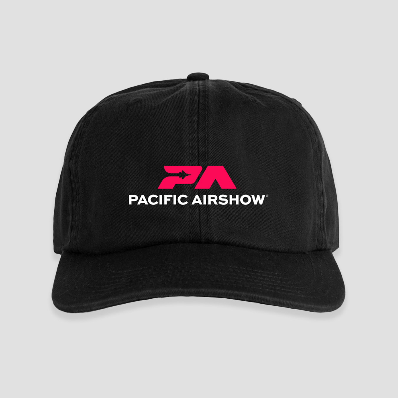 PA Dad Hat – Pacific Airshow USA Official Merchandise