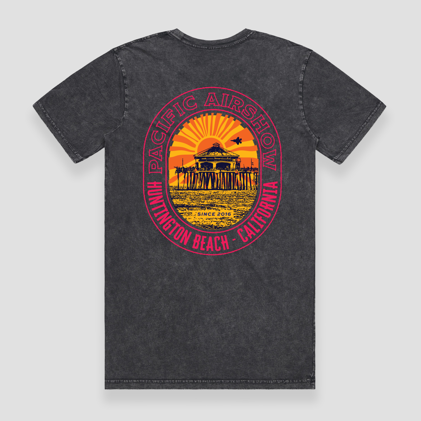 2025 HB Vibe T-Shirt – Pacific Airshow USA Official Merchandise