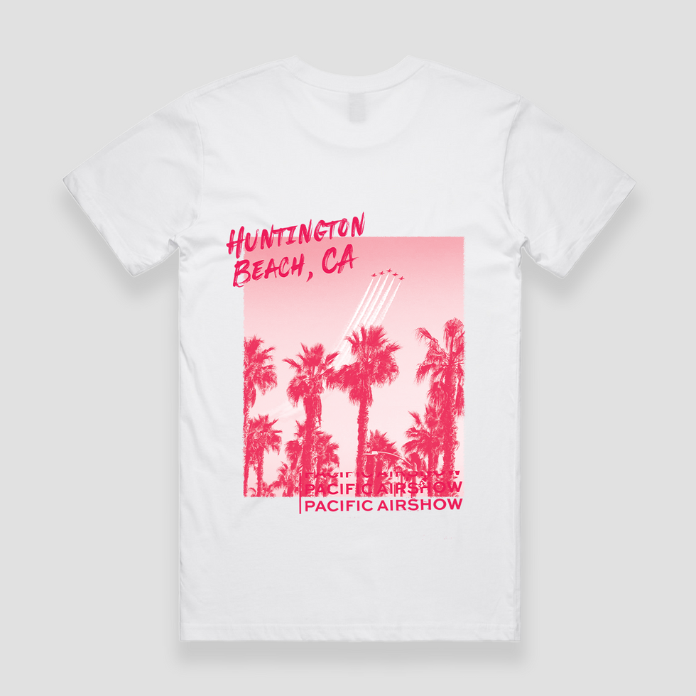 2025 California Dreamin’ Women’s V-neck – Pacific Airshow USA Official ...