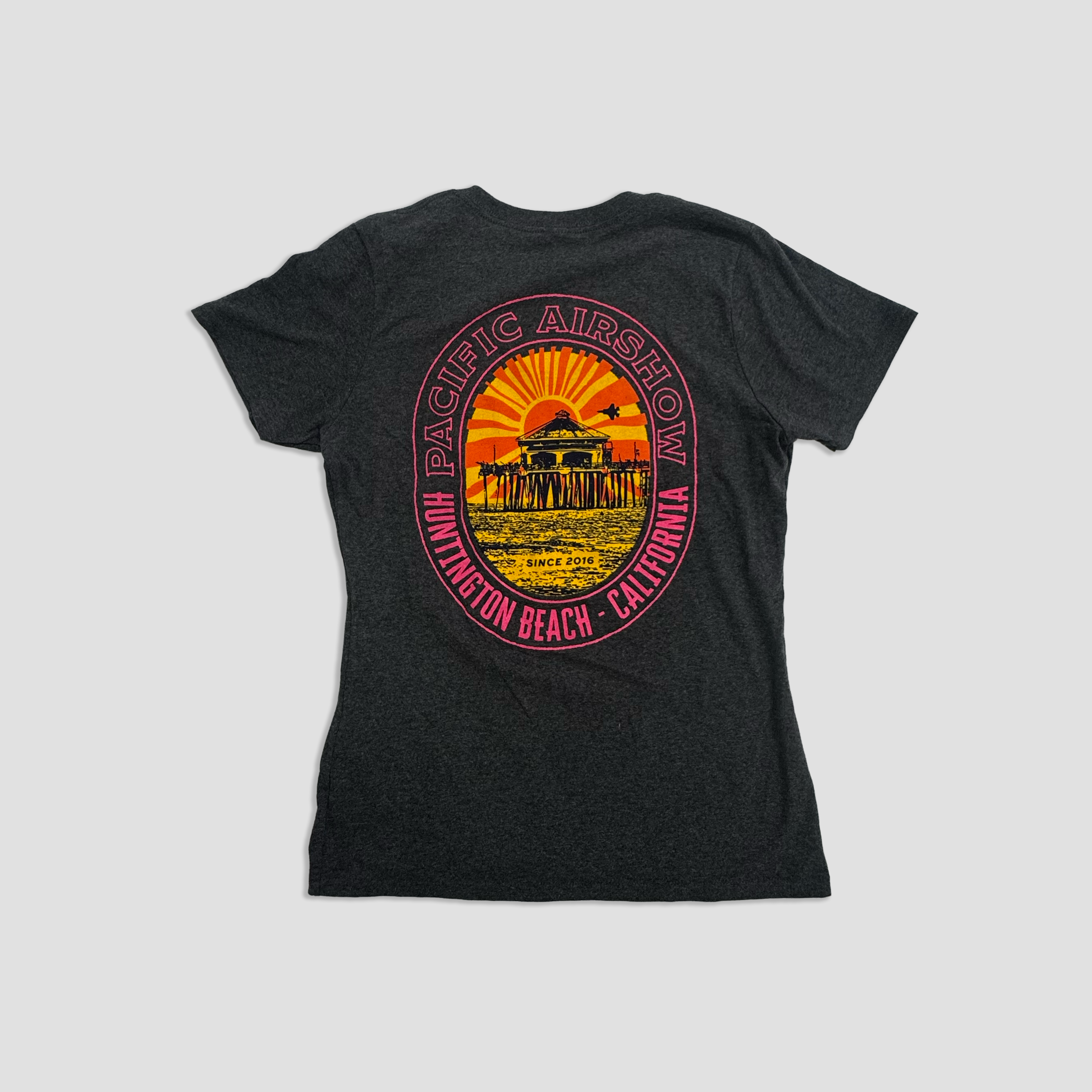 2025 HB Vibe Women’s V-Neck – Pacific Airshow USA Official Merchandise